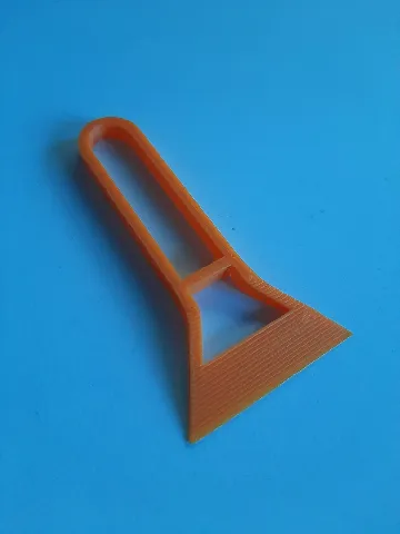Scraper of scrapers by LukeB | Download free STL model | Printables.com