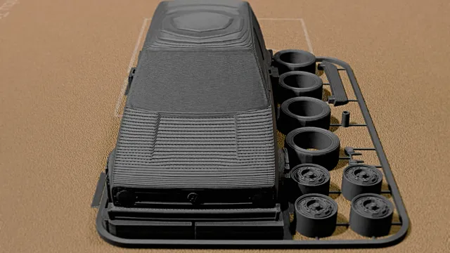 Volkswagen Golf GTI (Mk 1) Kit Card by The Kit Card Guy | Download free ...