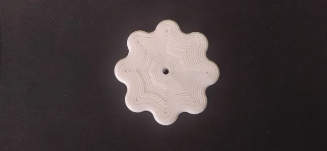 Wavy Nested Fidget by LinkDesigns | Download free STL model ...