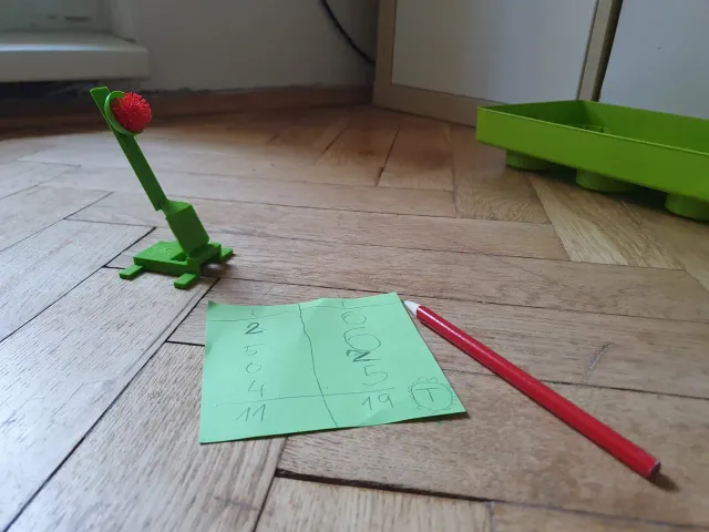 Magnet Powered Catapult (20x3mm magnets) by Twisty 3D Prints | Download ...