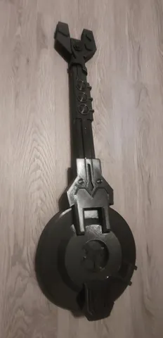 Heimerdinger Banjo (Yordle Scaled Prop) - Arcane League of Legends ...