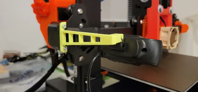 Elegoo Neptune 2 Raspberry Pi Camera Arm by SammyP | Download free STL ...