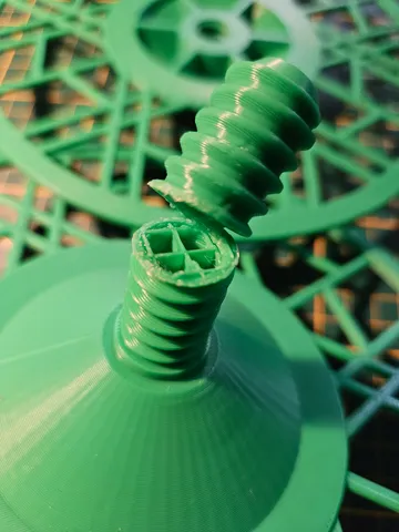 Universal Bambu Lab AMS Adapter for Mini Spools by chiz | Download free ...