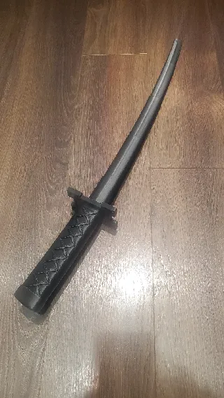 Muichiro's Print-in-Place Collapsing Sword by 3D Printing World ...