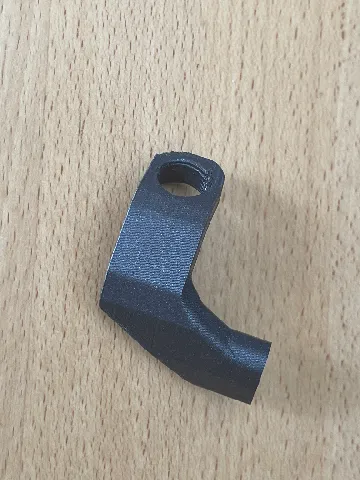 Voron CW2 Stealthburner EBB SB2240 PG7 Umbilical Mount by ...