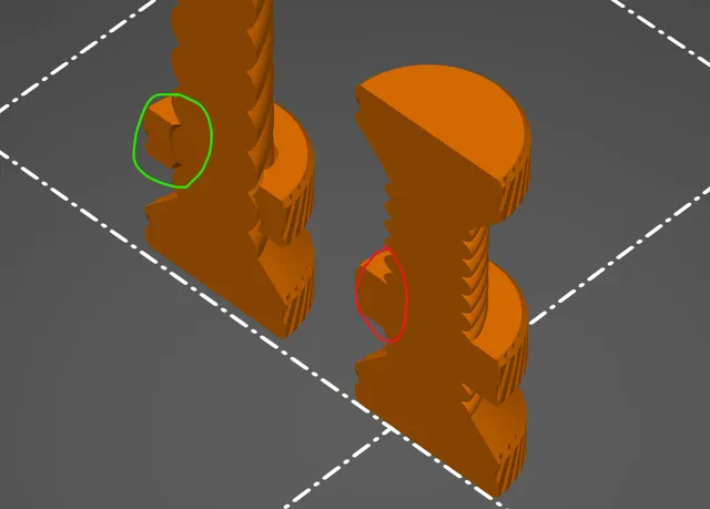 Make of Helix Fidget Toy by yaras | Download free STL model ...