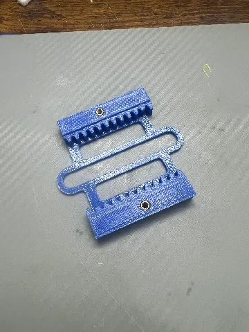 Awesome Filament Spool Rewinder - Modified two parts by weberyap ...