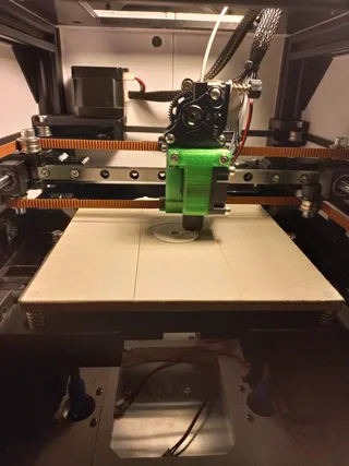 Panda Mini CoreXY 3D Printer by Rolohaun Design | Download free STL ...