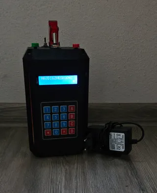 Airsoft Arduino Bomb Replica - Kajaki Airsoft by UWU_Design | Download ...