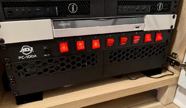 19-inch Modular Rack Mount Blanks by Maurício Pessoa | Download free ...