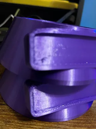 Bowling Ball Holder w/ Nameplate by Mr 3d Print Wizard | Download free ...