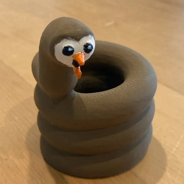 Make of Hooty From The Owl House by Bram Stolk | Download free STL ...