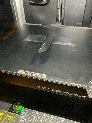 Creality K1 Door Handle - 2 versions available by Henlor | Download ...