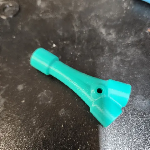 Bambu Lab Over-Engineered Y-Splitter by Brandon Raineri | Download free ...