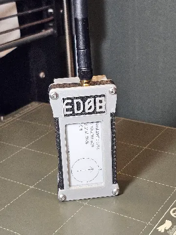 Heltec Wireless Paper Slim Case by Synaptic84 | Download free STL model ...