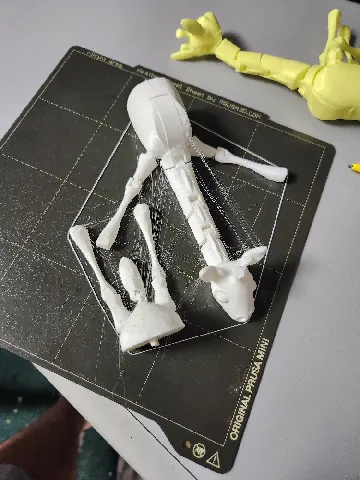 Giraffe by kida | Download free STL model | Printables.com