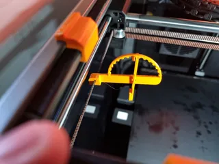 Creality K1 and K1 Max XY axes alignment tool by RaduSorin1 | Download ...