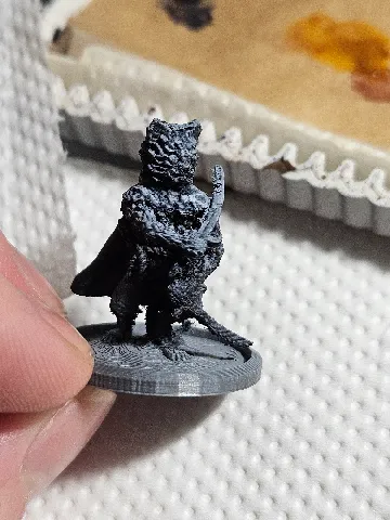 Gloomhaven Monster: Vermling Scout by VirtuallyJason | Download free ...
