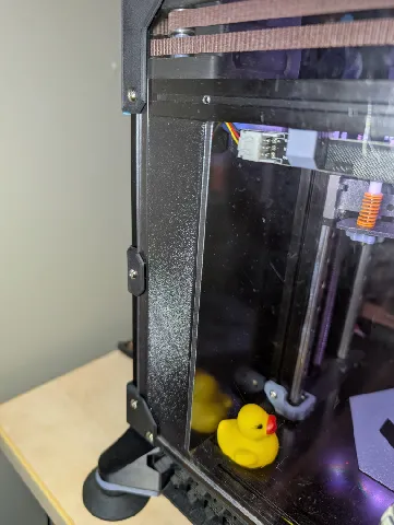 Voron V0 - Modesty Mesh by Maple Leaf Makers | Download free STL model | Printables.com