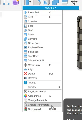 Parametric gridfinity storage sub-bins with snapping lids by Miles Dawkins | Download free STL ...