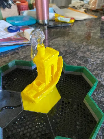 Modular Desktop Fountain by 3D Printy | Download free STL model ...