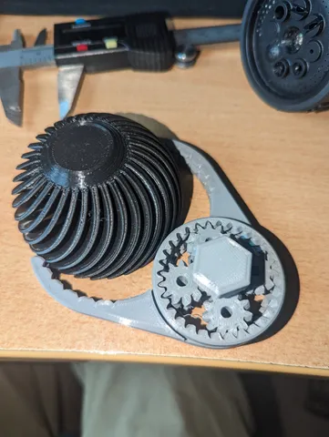 Soldering Station with Mantis clamp by CJ | Download free STL model ...