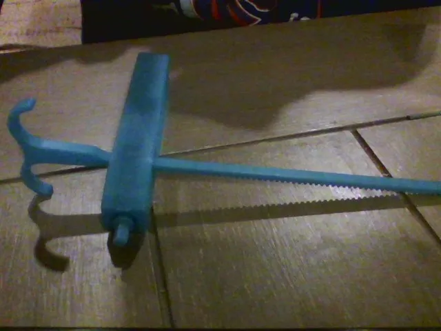 Make of Toroidal Rotor 4 Strong Flying Propeller by Titus McDonough ...