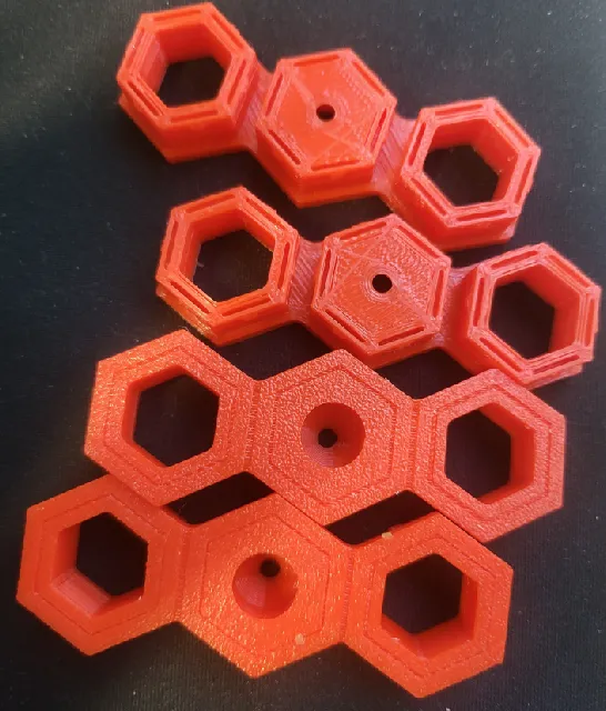 Make of Honeycomb Storage Wall (HSW) - Special Fasteners by Simon ...