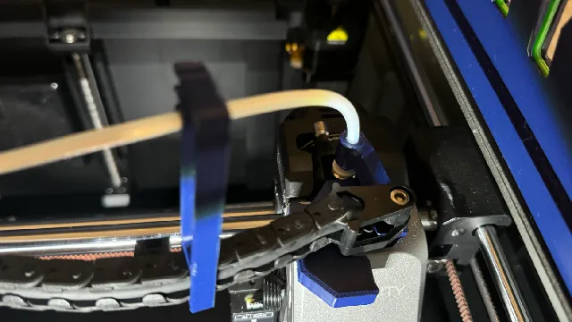 Make of K1 MAX Riser with hinges and guider by Cepheo | Download free ...