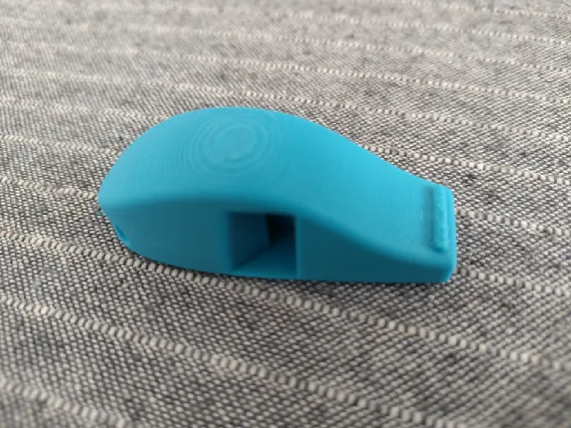 V29 whistle by OwaOwa | Download free STL model | Printables.com