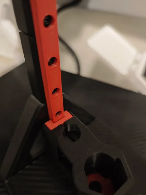 Make of 3D-printable MGN rails! by DonPablete | Download free STL model ...