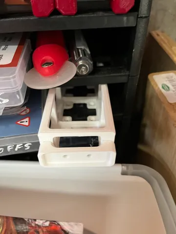 Gridfinity Bin for Harbor Freight Small Parts Organizer by LeafyBreeze ...