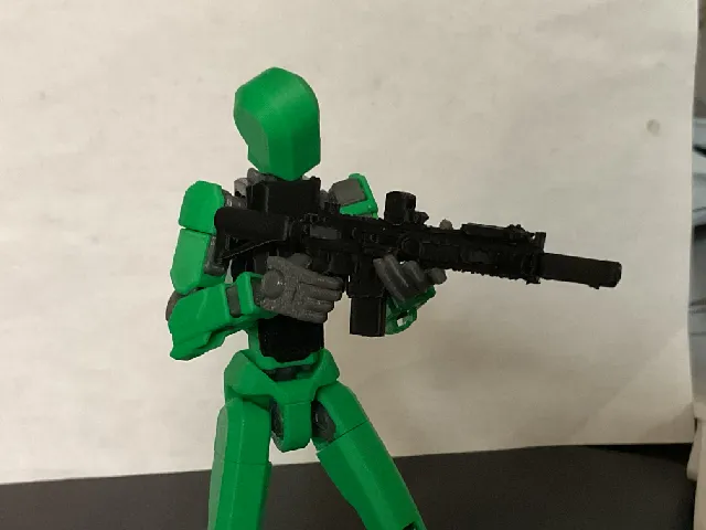 Make of Dummy 13 MK18 MOD 1 *More files* by Hugo | Download free STL ...