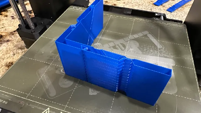 Make of Easy Prusa MK4 Input Shaping Calibration by p3rr1ff3ry ...