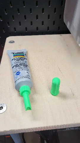 8mm Lead Screw Grease Applicator for Super Lube 3oz 21030 Tube by ...
