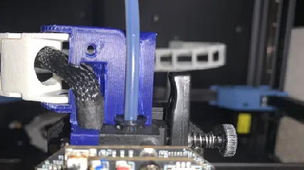 Sovol SV08 drag chain system - Toolhead fixation by Drish FU8 ...