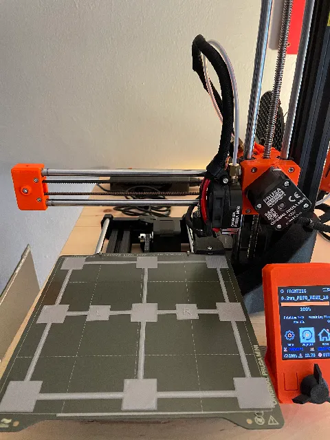 Make of Bed Level Correction for Prusa Mini by 3DbyShaw | Download free STL model | Printables.com