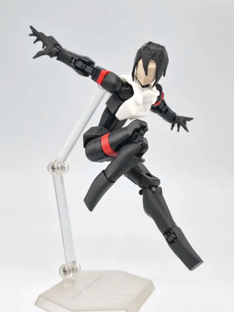 Make of Dummy 13 Signalis LSTR-512 Set (Beta) by plasticbruv | Download ...