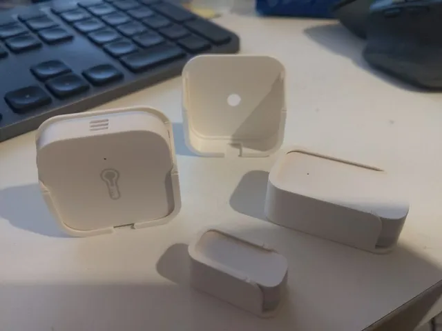 Make of Aqara Mounts For Various Sensors v1.3 by marapet | Download ...