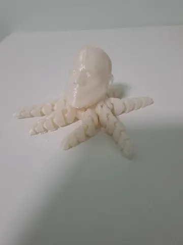 Lebron-o-pus by Zdamop | Download free STL model | Printables.com