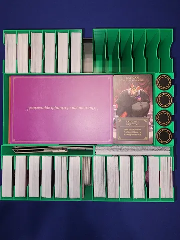 Villainous Insert - All Expansions by sgaon | Download free STL model ...