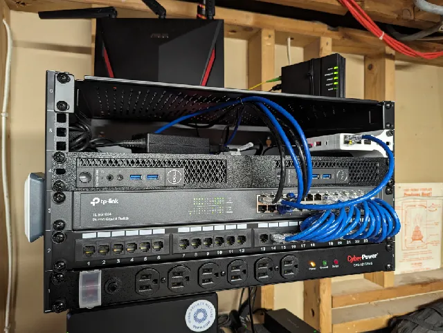 Make of Dell Micro 1U Rack Mount by debbinkm | Download free STL model ...