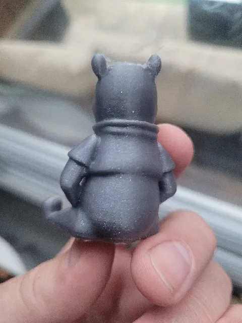 Make of Winnie the pooh HD ( No supports ) by Chris Syrett | Download ...