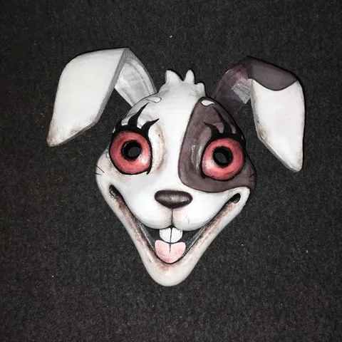 Vanny mask FNAF Five nights at Freddy game by pantevi _ | Download free ...