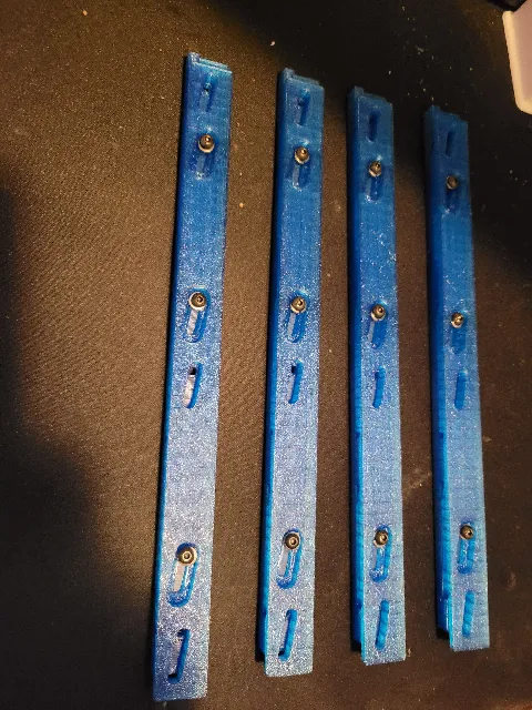 Make of Zero Play Guide Bars - Metric and Countersunk by Drescher86 ...