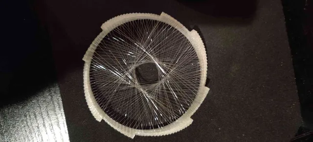 Layers String Art by 3DPrintBunny | Download free STL model ...