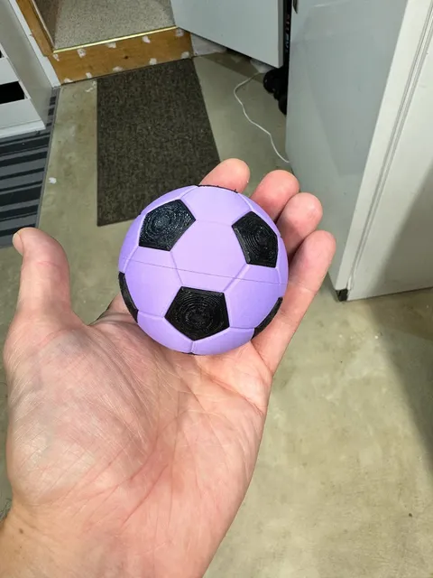 Make of Soccer Football Ball Capsule by Michael Bukosky | Download free ...