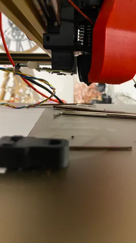 Mantis 5015 Carriage for Vz Hextrudort and Beacon Abl (Probe) by ...