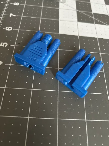 Apple Lightning cover Fake VGA by skino | Download free STL model ...