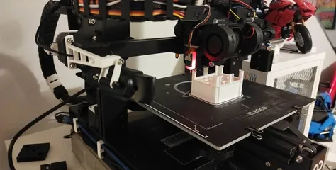 Make of Elegoo Neptune 2 Raspberry Pi Camera Arm by Klemen Dolinšek ...